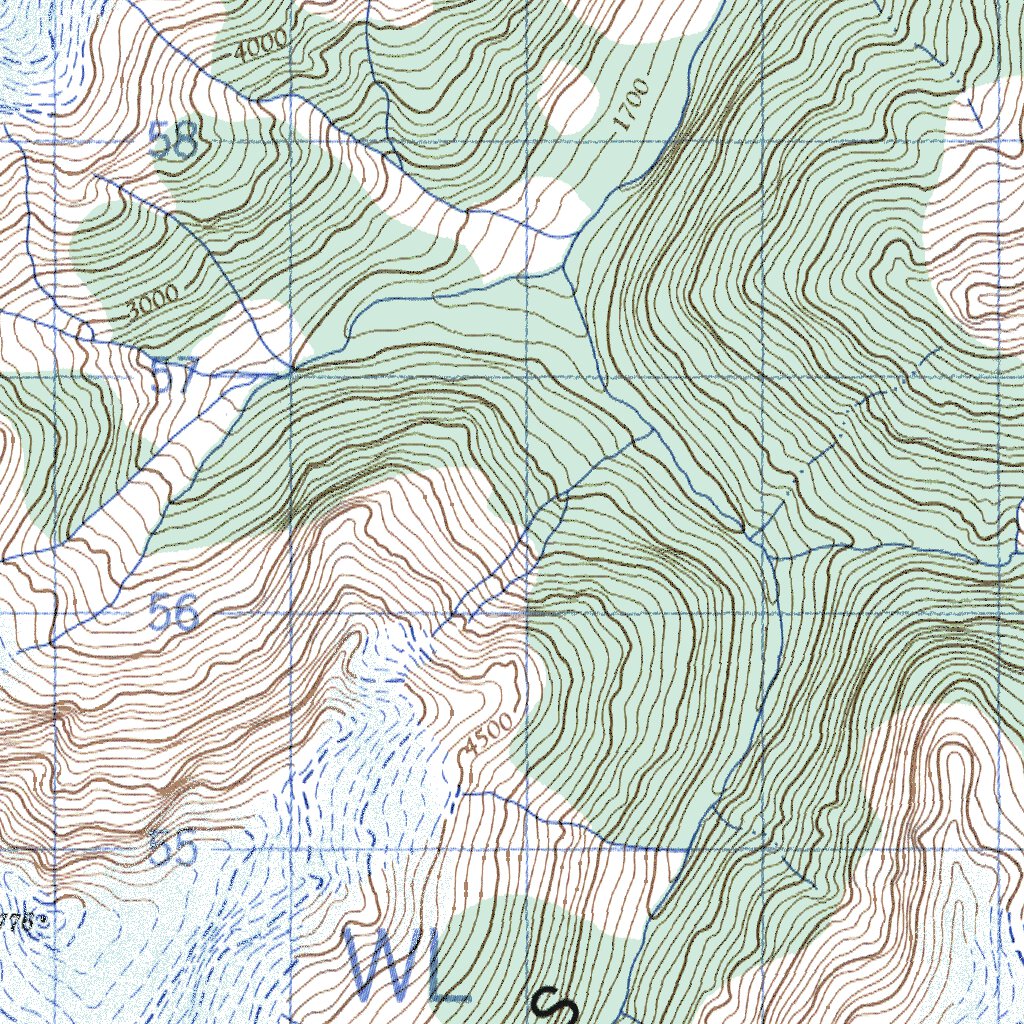 Usk, BC (103I09 CanMatrix) Map by Natural Resources Canada | Avenza Maps