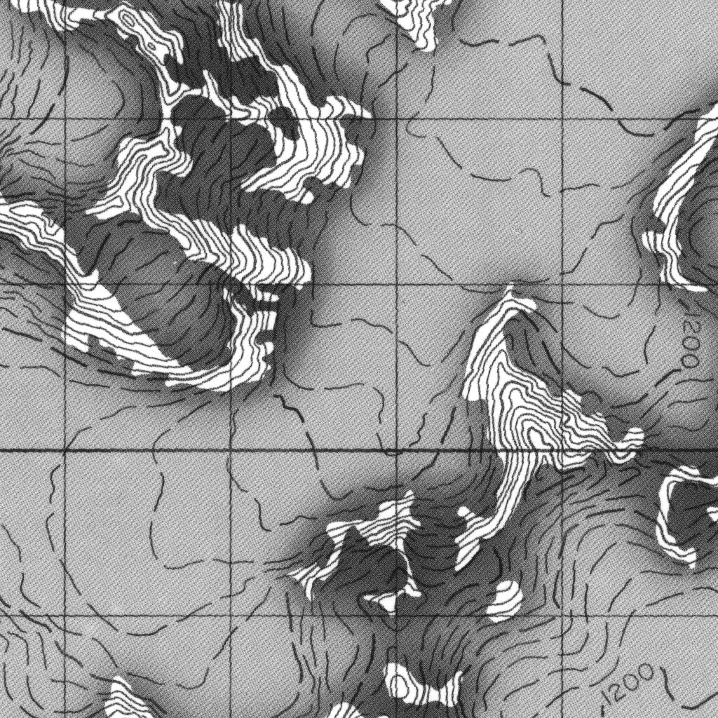 Super Cub Lake, BC (114O16 CanMatrix) Map by Natural Resources Canada ...