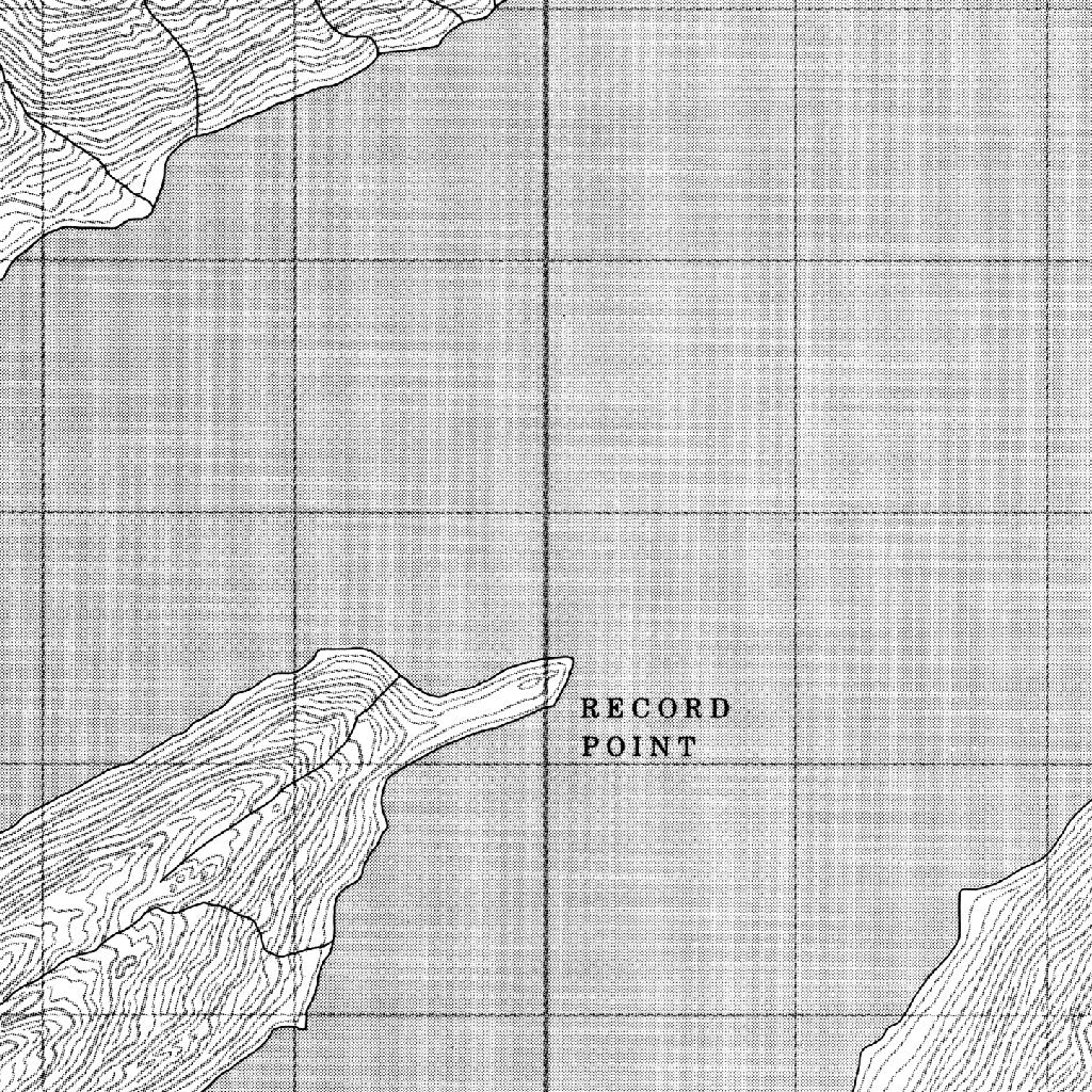 Record Point, NU (120C03 CanMatrix) Map by Natural Resources Canada ...