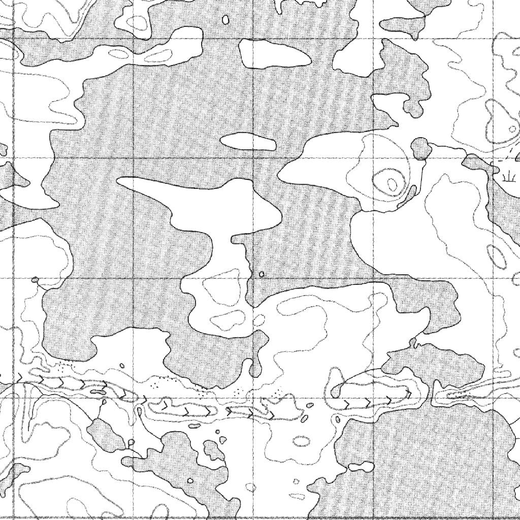 Long Legs Lake, NT (086A13 CanMatrix) Map by Natural Resources Canada ...