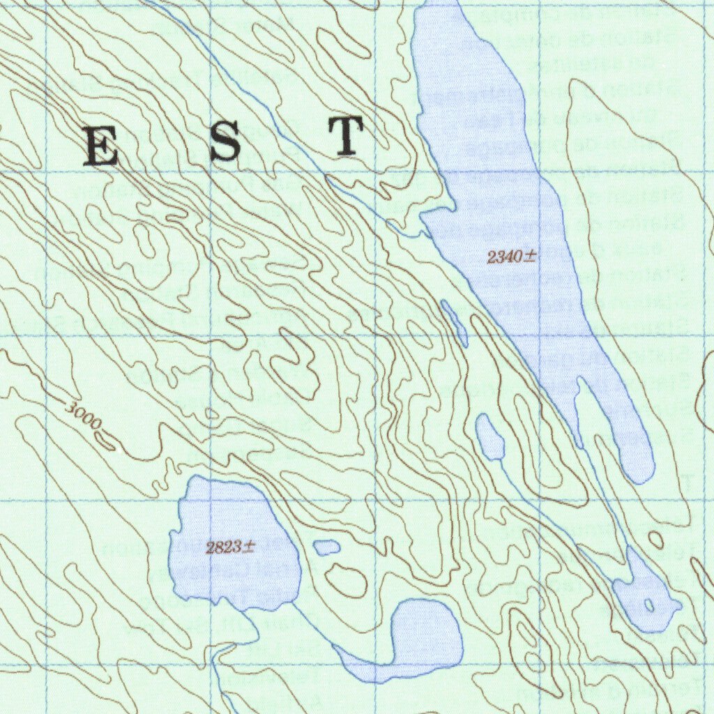 Gladys River, BC (104N16 CanMatrix) Map by Natural Resources Canada ...