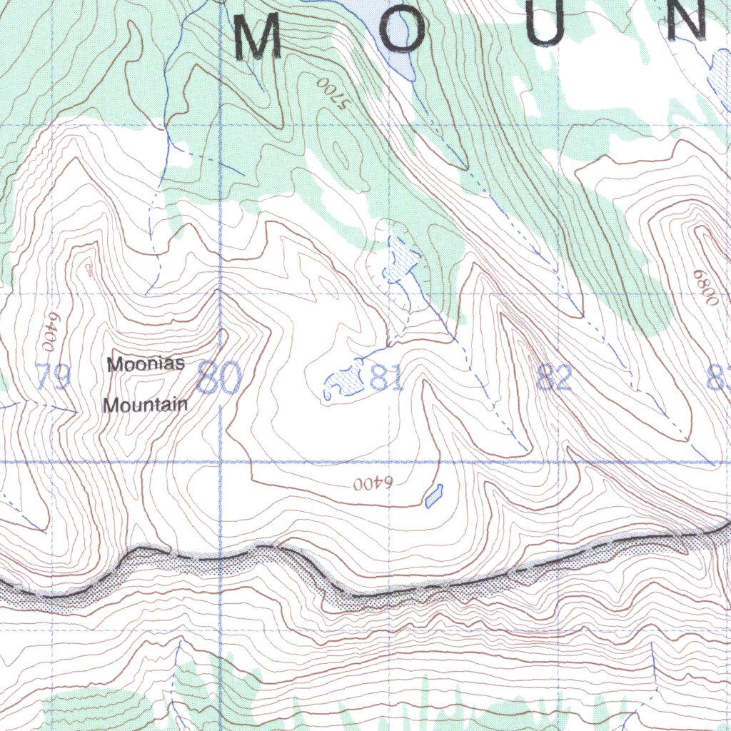 Jarvis Lakes, AB (093I01 CanMatrix) Map by Natural Resources Canada ...