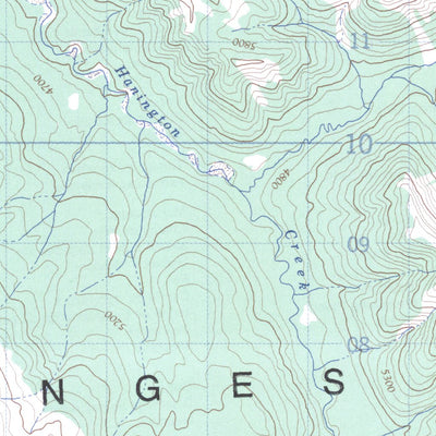 Jarvis Lakes, AB (093I01 CanMatrix) Map by Natural Resources Canada ...