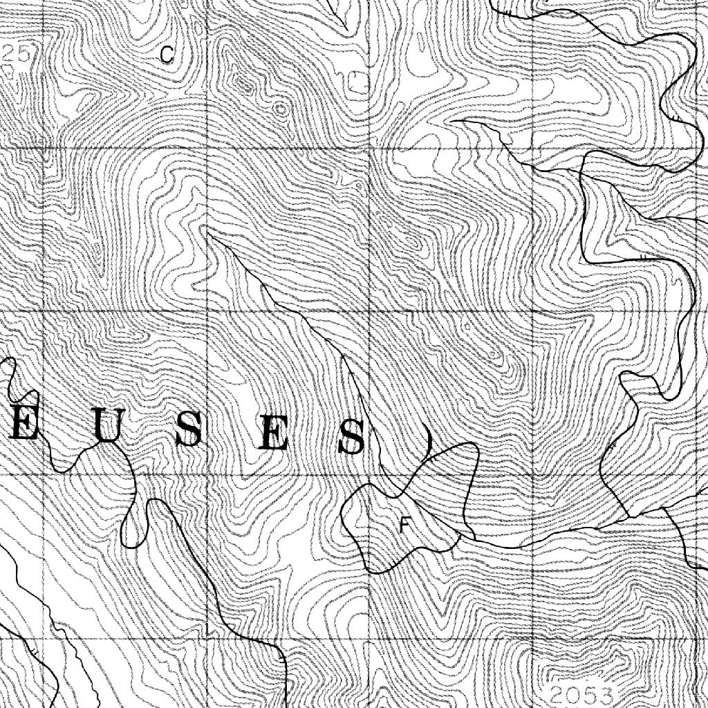 South Gataga River, BC (094K04 CanMatrix) Map by Natural Resources ...