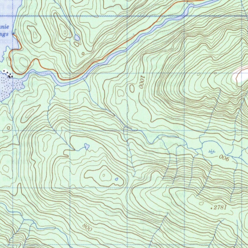 Devastation Channel, BC (103H10 CanMatrix) Map by Natural Resources ...
