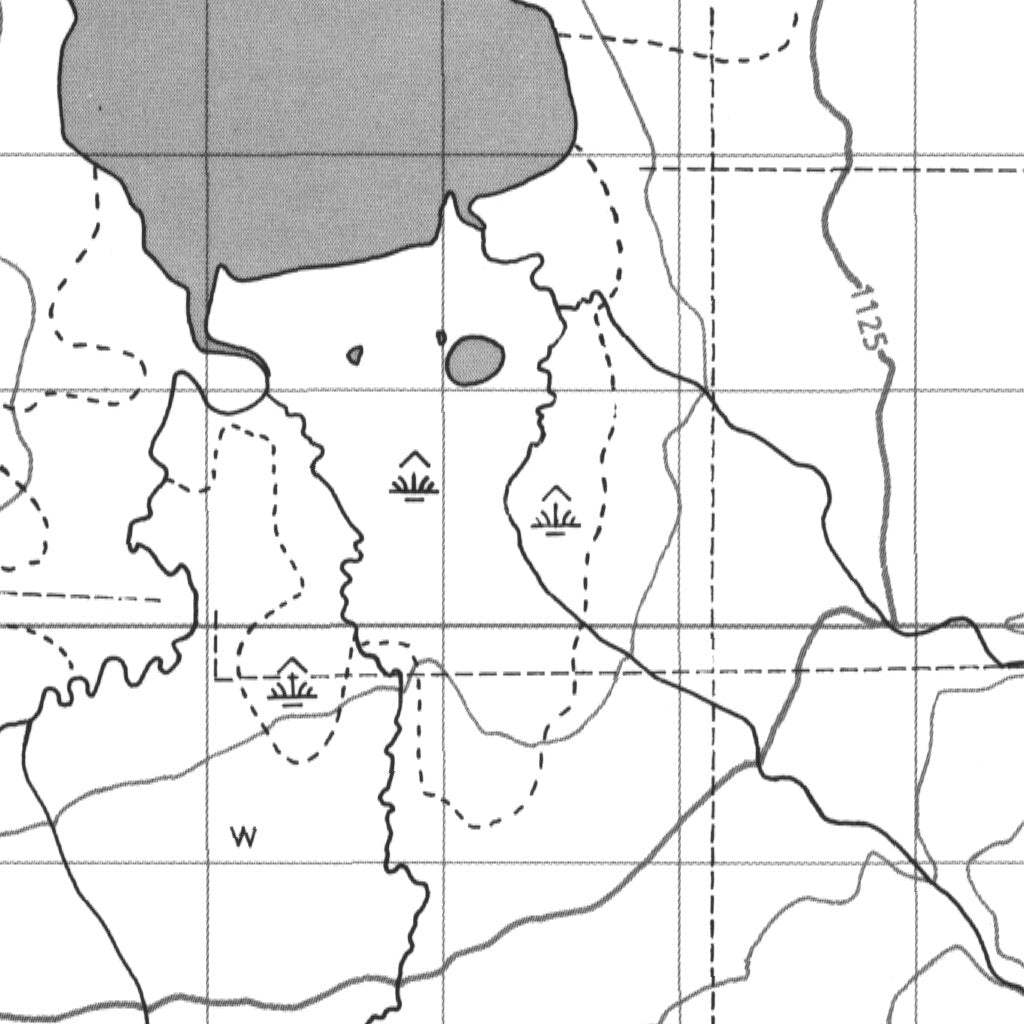 Unnamed, NT (095G10 CanMatrix) Map by Natural Resources Canada | Avenza ...