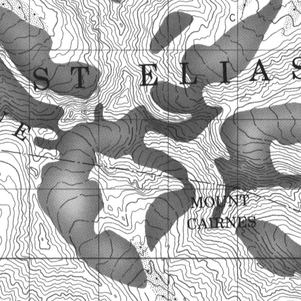 Jarvis River, YT (115B16 CanMatrix) Map by Natural Resources Canada ...