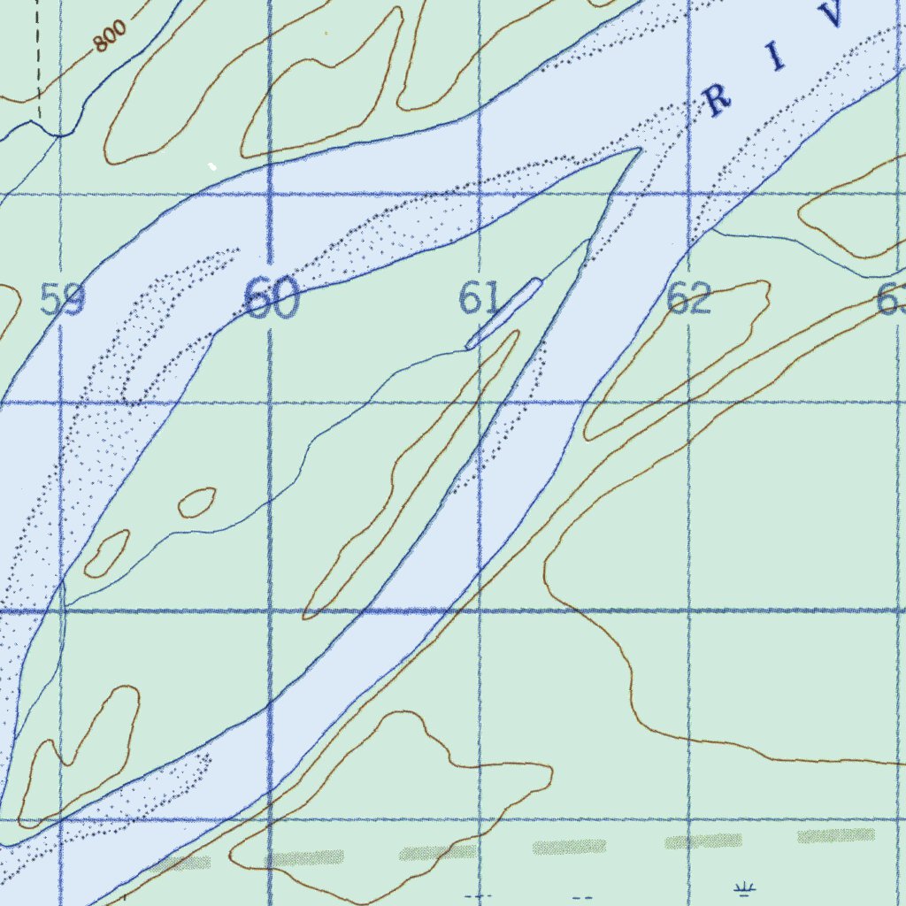 Fifth Meridian, AB (084J09 CanMatrix) Map by Natural Resources Canada ...
