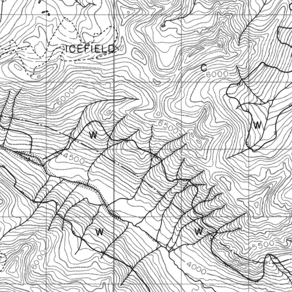 Cold Fish Lake, BC (104H10 CanMatrix) Map by Natural Resources Canada ...