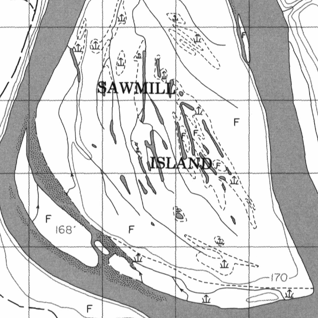 Salt River, NT (085A01 CanMatrix) Map by Natural Resources Canada ...