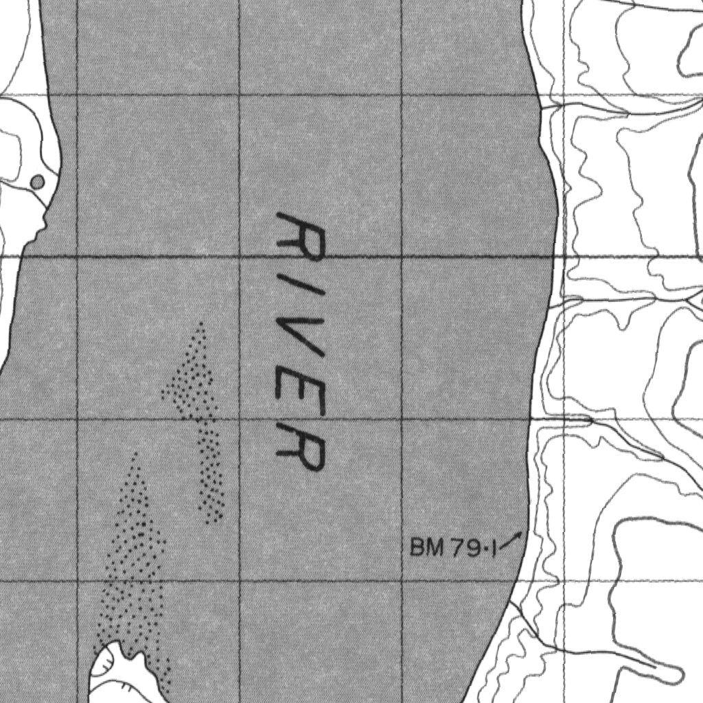 Bryan Island, NT (106O01 CanMatrix) Map by Natural Resources Canada ...