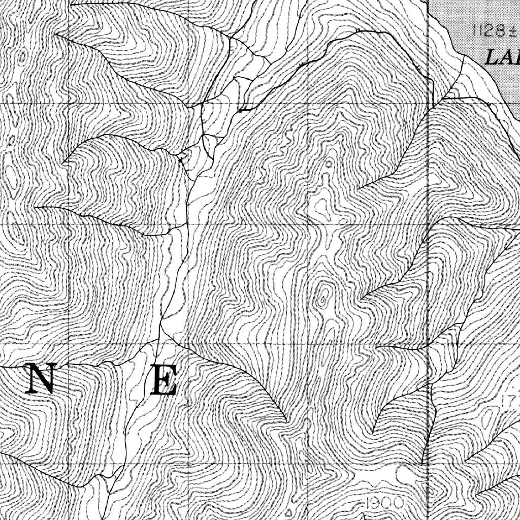 Shale Lake, NT (106A05 CanMatrix) Map by Natural Resources Canada ...