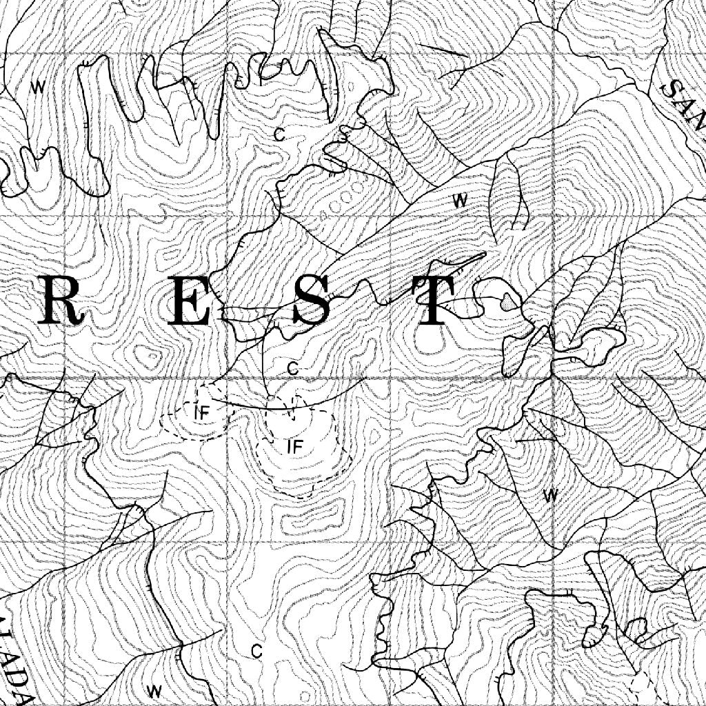 Taylor River, BC (104A07 CanMatrix) Map by Natural Resources Canada ...