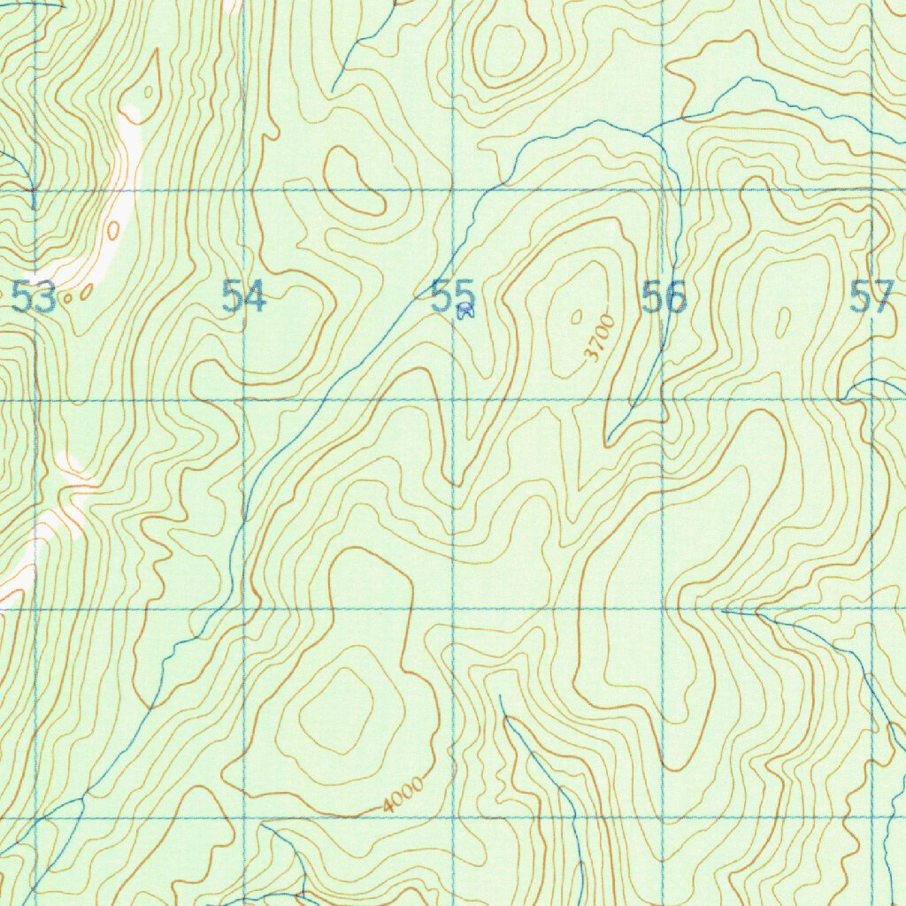 Mary River, NT (095F05 CanMatrix) Map by Natural Resources Canada ...