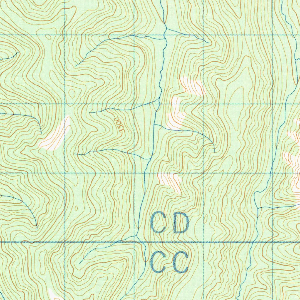 Mary River, NT (095F05 CanMatrix) Map by Natural Resources Canada ...
