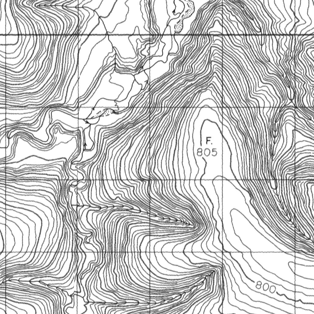 Mount Higgins, YT (116I02 CanMatrix) Map by Natural Resources Canada ...