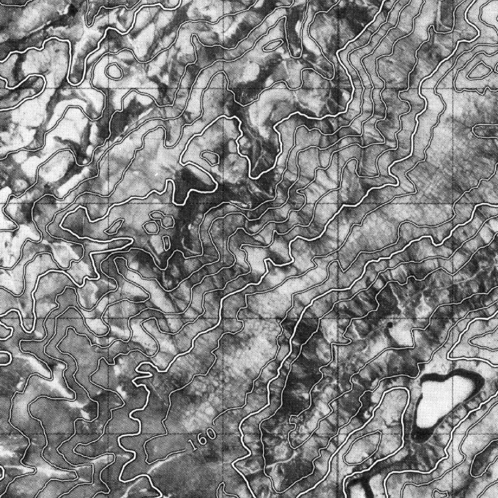 Armstrong Point, NT (088B15 CanMatrix) Map by Natural Resources Canada ...