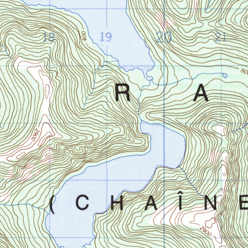 Butedale, BC (103H02 CanMatrix) Map by Natural Resources Canada ...