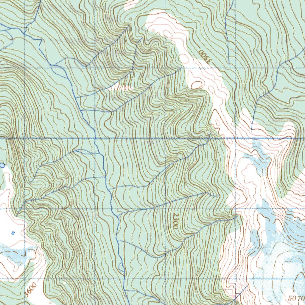 Kitimat Arm, BC (103H15 CanMatrix) Map by Natural Resources Canada ...