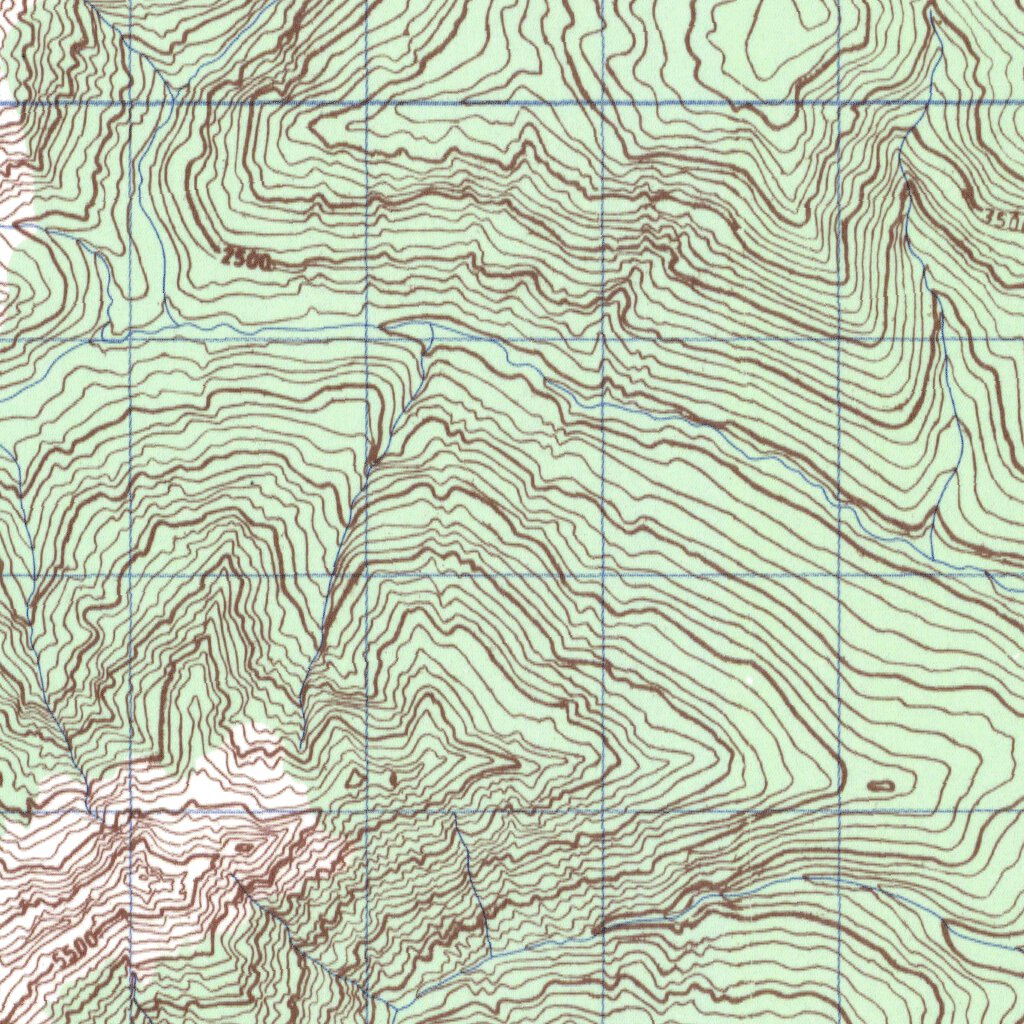 Kitwancool Lake, BC (103P08 CanMatrix) Map by Natural Resources Canada ...