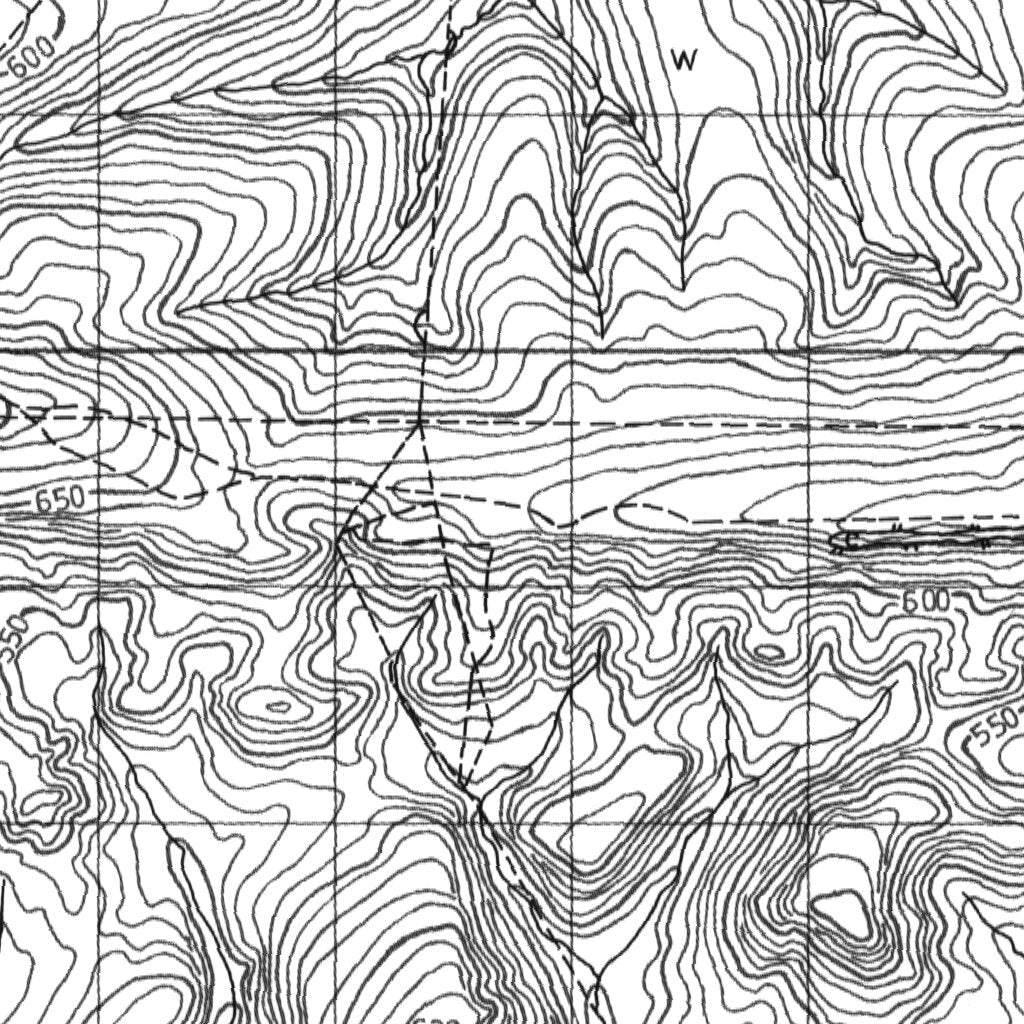 Pothole Lake, YT (116H15 CanMatrix) Map by Natural Resources Canada ...
