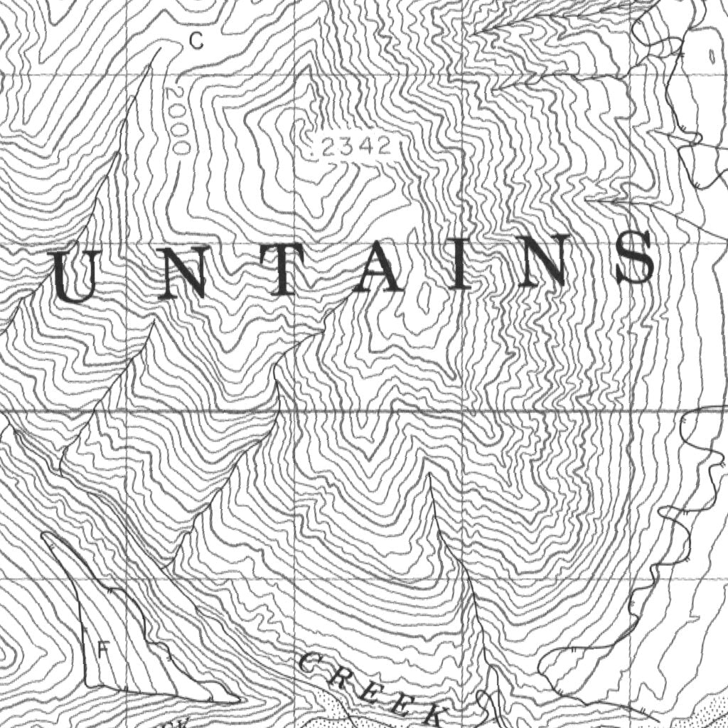 Slims River, YT (115B15 CanMatrix) Map by Natural Resources Canada ...