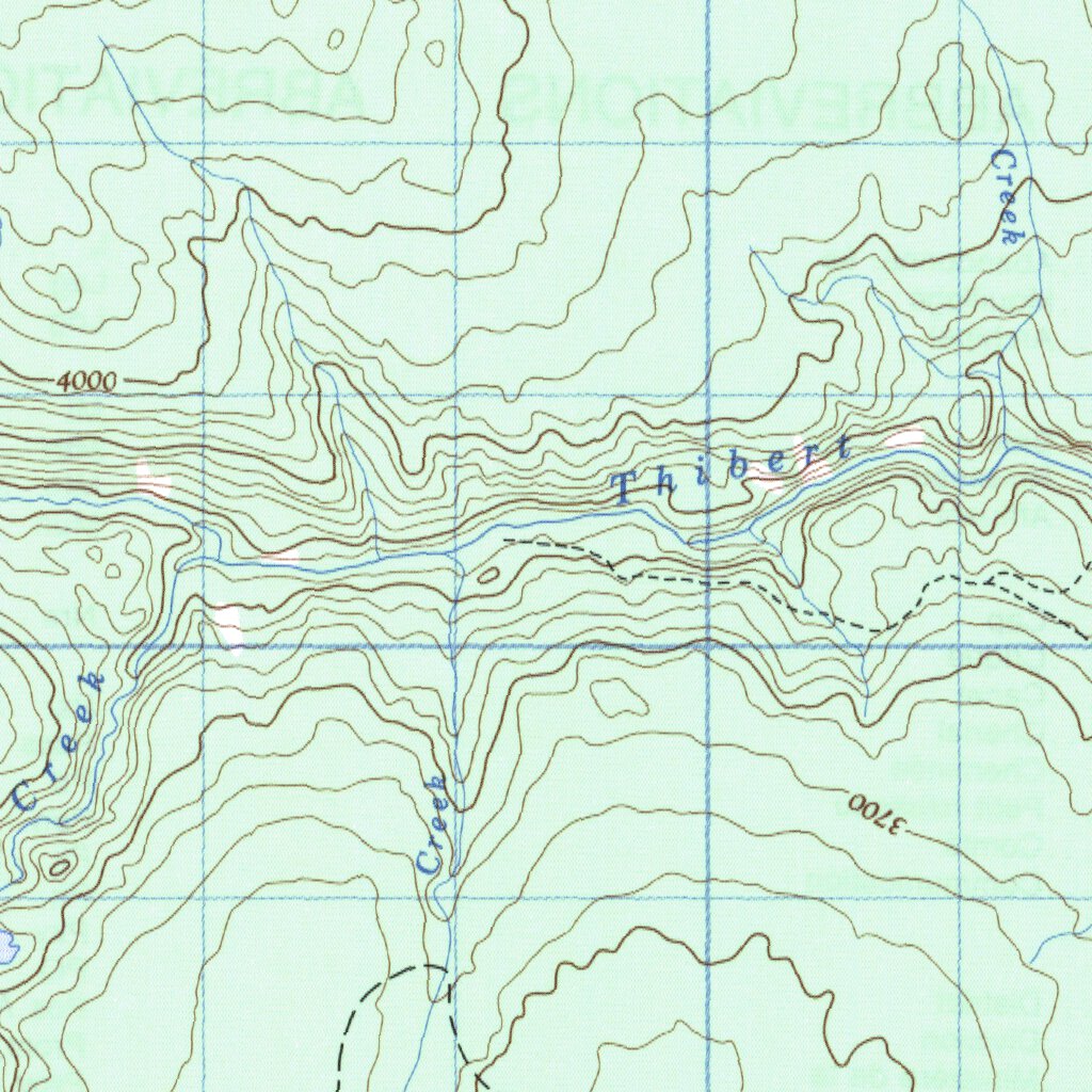 Porter Landing, BC (104J16 CanMatrix) Map by Natural Resources Canada ...