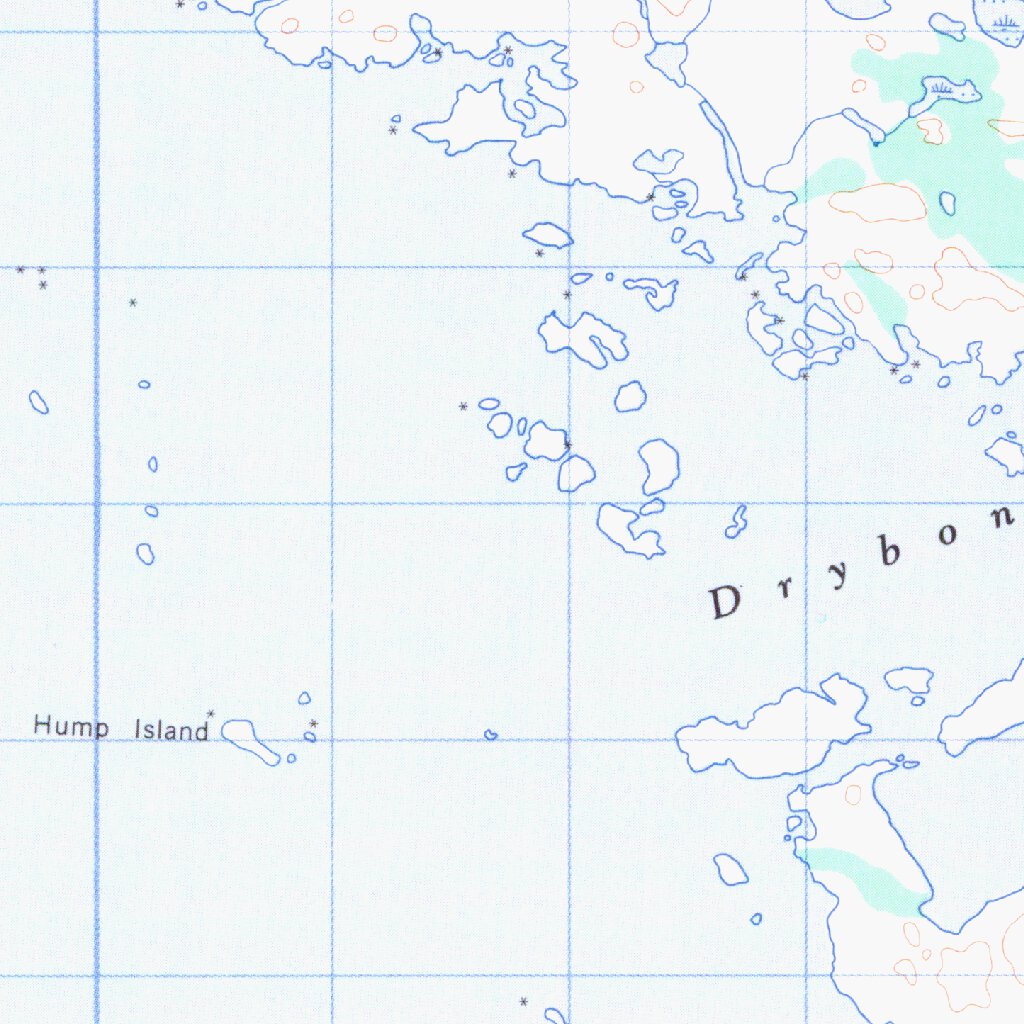 Matonabbee Point, NT (085I04 CanMatrix) Map by Natural Resources Canada ...