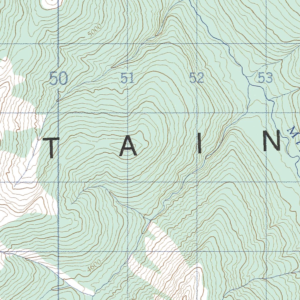 Goat River, BC (093H07 CanMatrix) Map by Natural Resources Canada ...