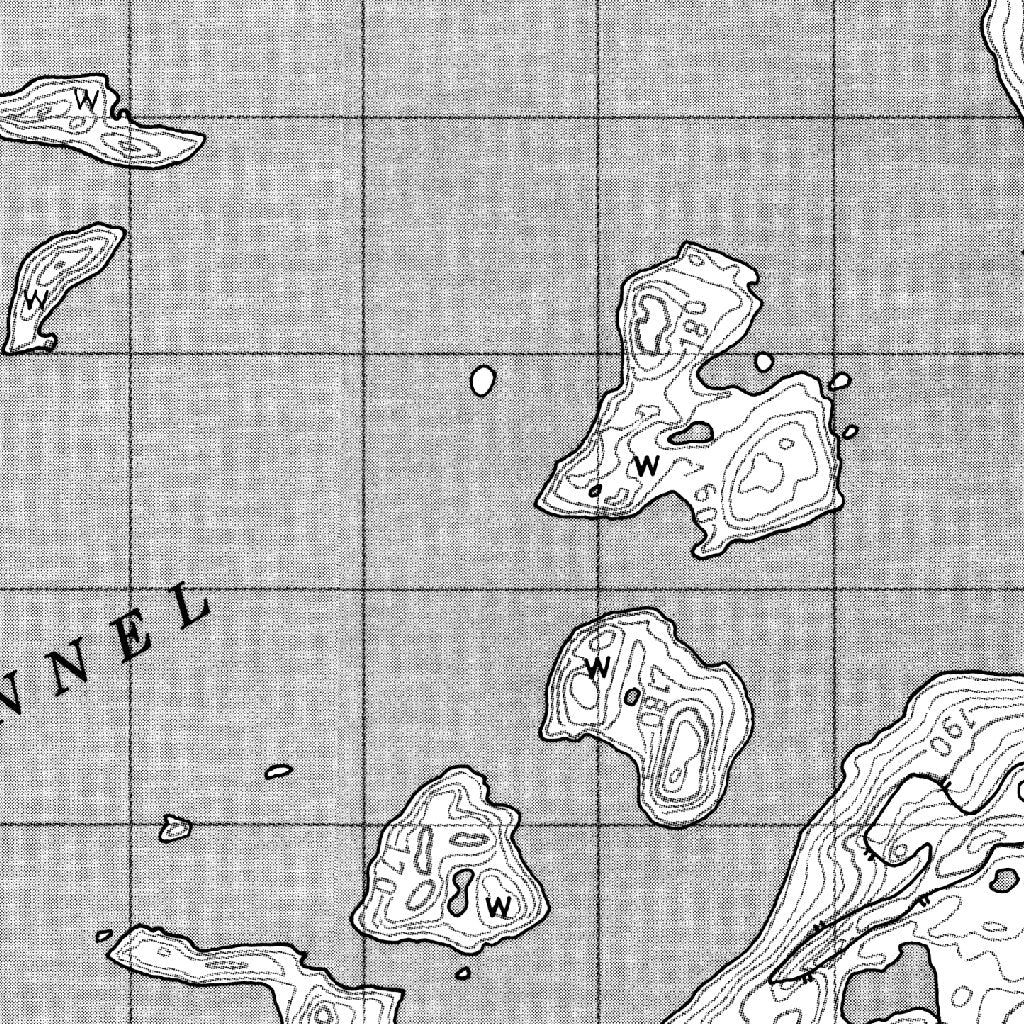 Macalpine Channel, NT (086K05 CanMatrix) Map by Natural Resources ...