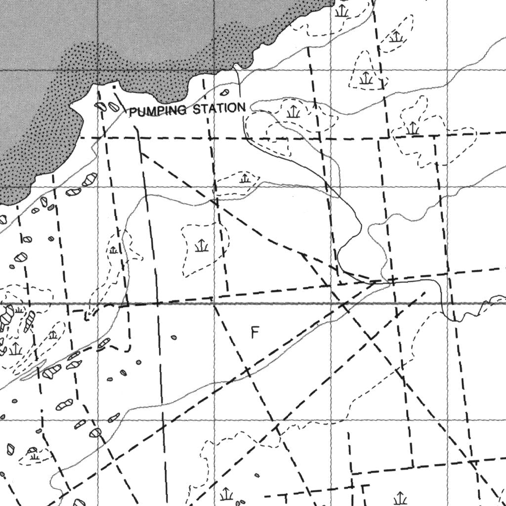 Île Du Mort, NT (085B16 CanMatrix) Map by Natural Resources Canada ...