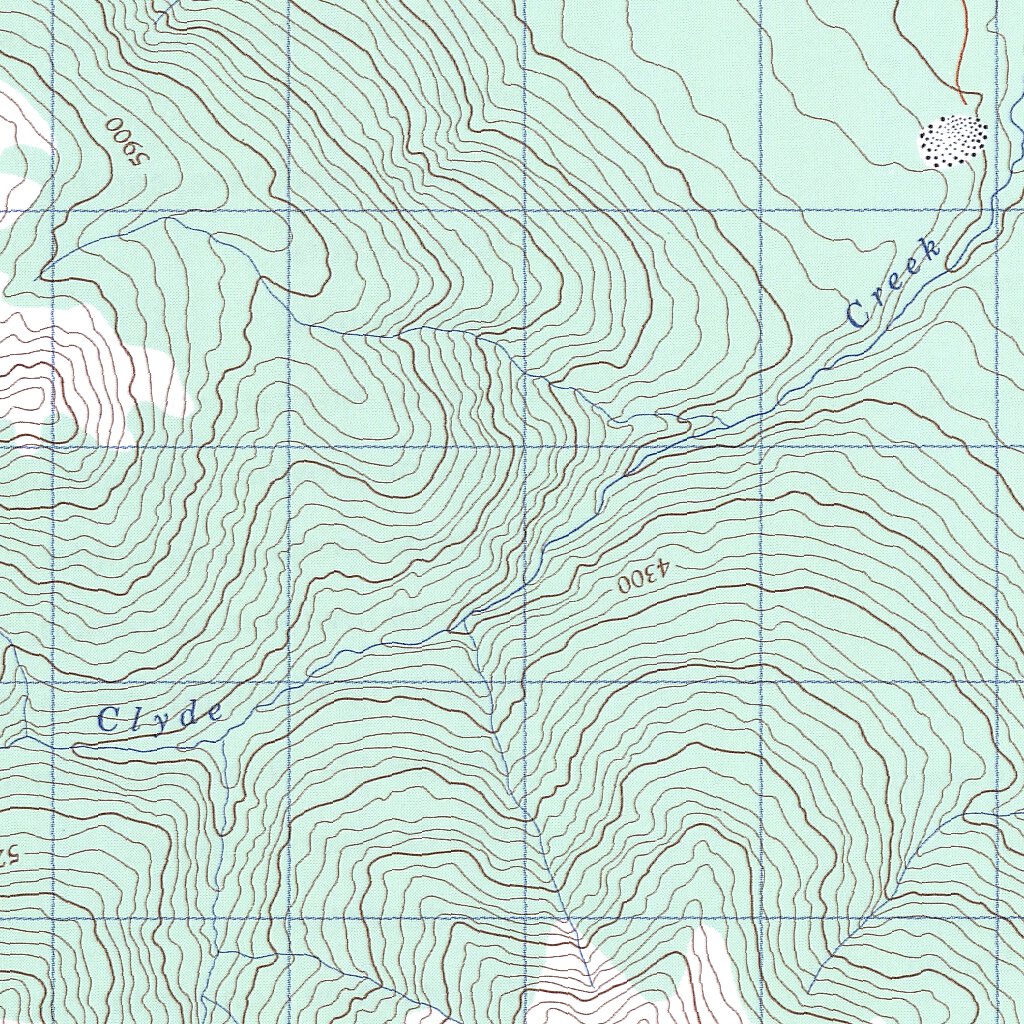 Mcbride, BC (093H08 CanMatrix) Map by Natural Resources Canada | Avenza ...
