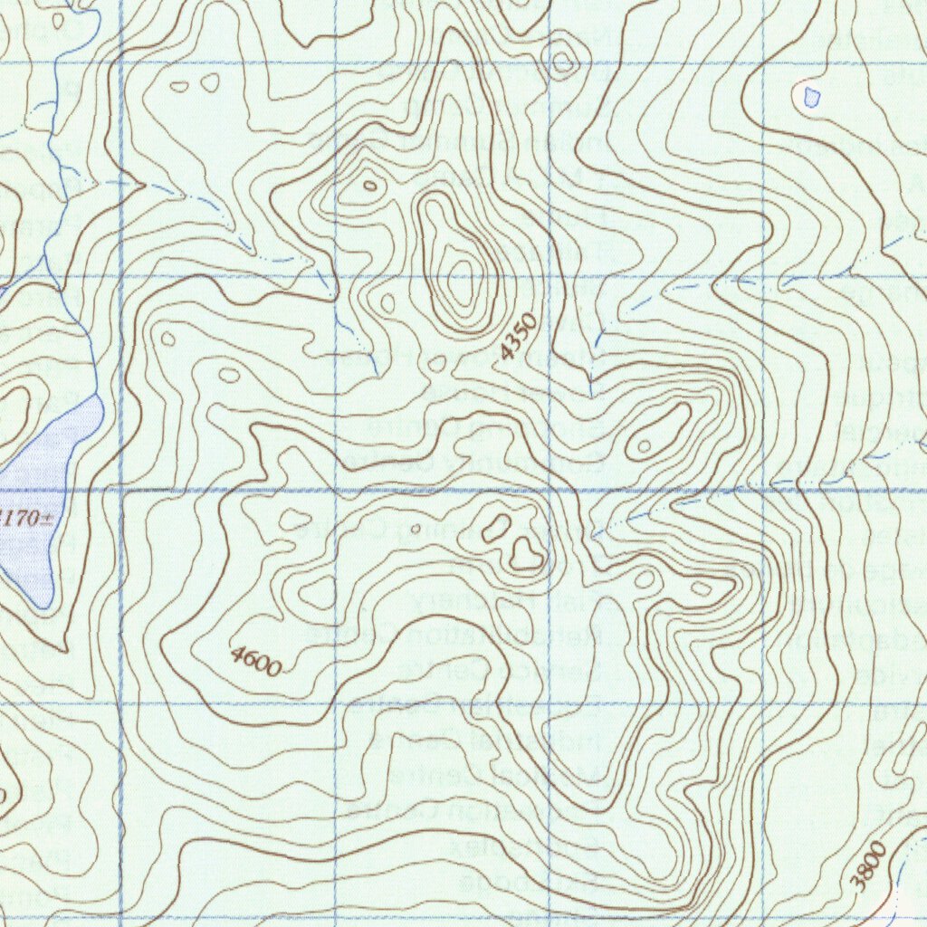 Chezacut, BC (093C08 CanMatrix) Map by Natural Resources Canada ...