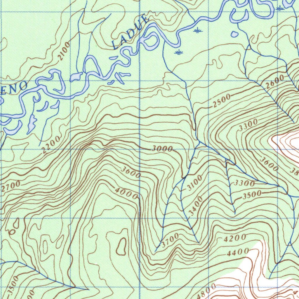 Mayo Lake, YT (105M15 CanMatrix) Map by Natural Resources Canada ...