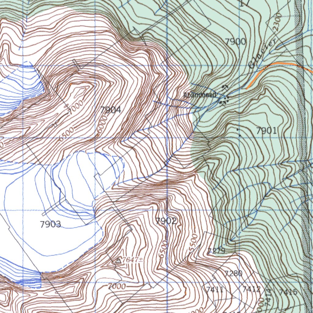 Smithers, BC (093L14 CanMatrix) Map by Natural Resources Canada ...