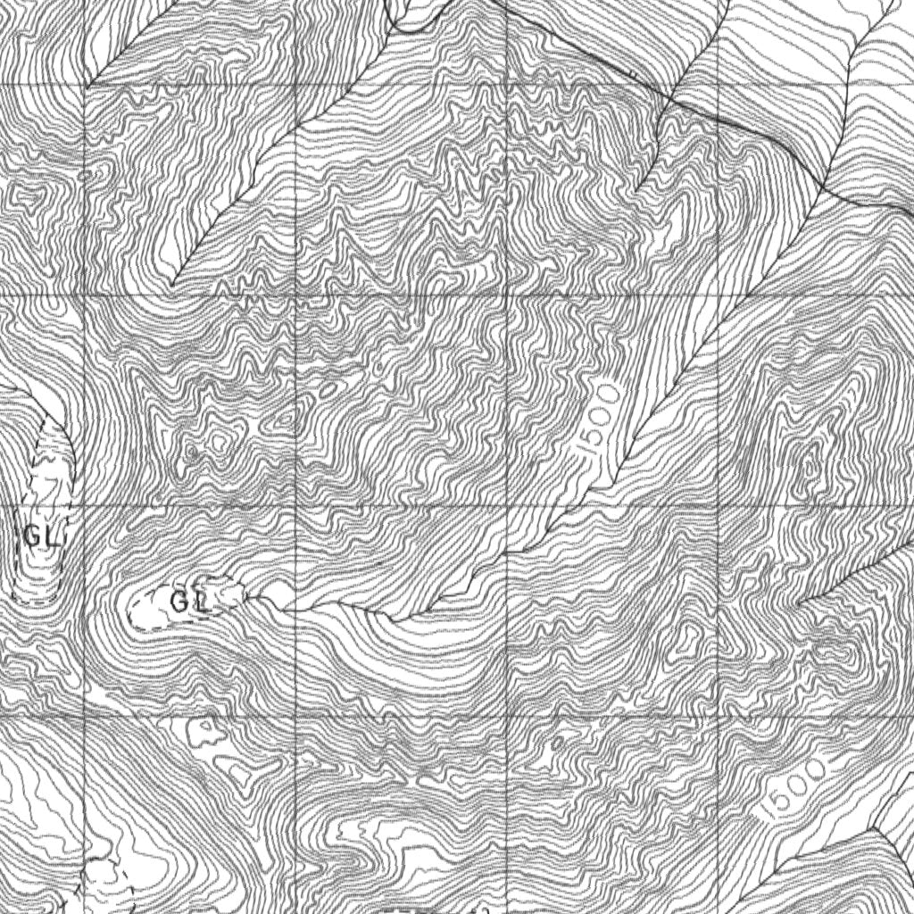 Mount Sir James Macbrien, NT (095L04 CanMatrix) Map by Natural ...