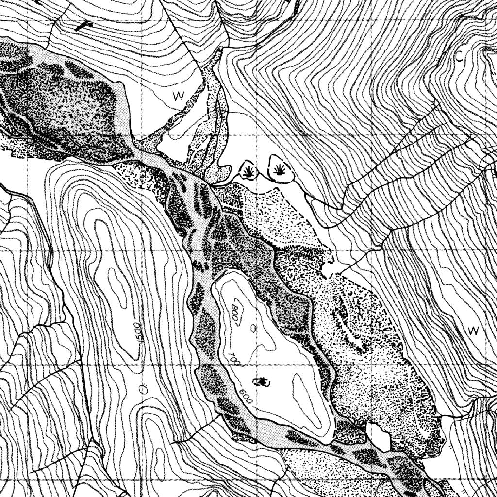 Scud River, BC (104G05 CanMatrix) Map by Natural Resources Canada ...