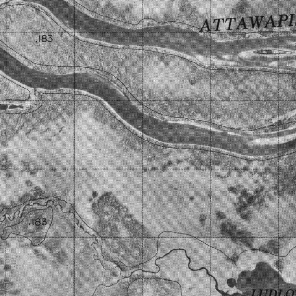 Pym Island, ON (043D01 CanMatrix) Map by Natural Resources Canada ...