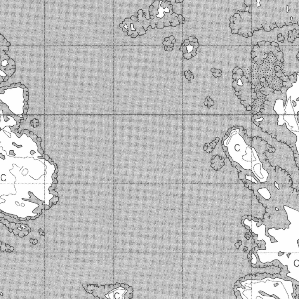 Winchester Inlet, NU (055O16 CanMatrix) Map by Natural Resources Canada ...