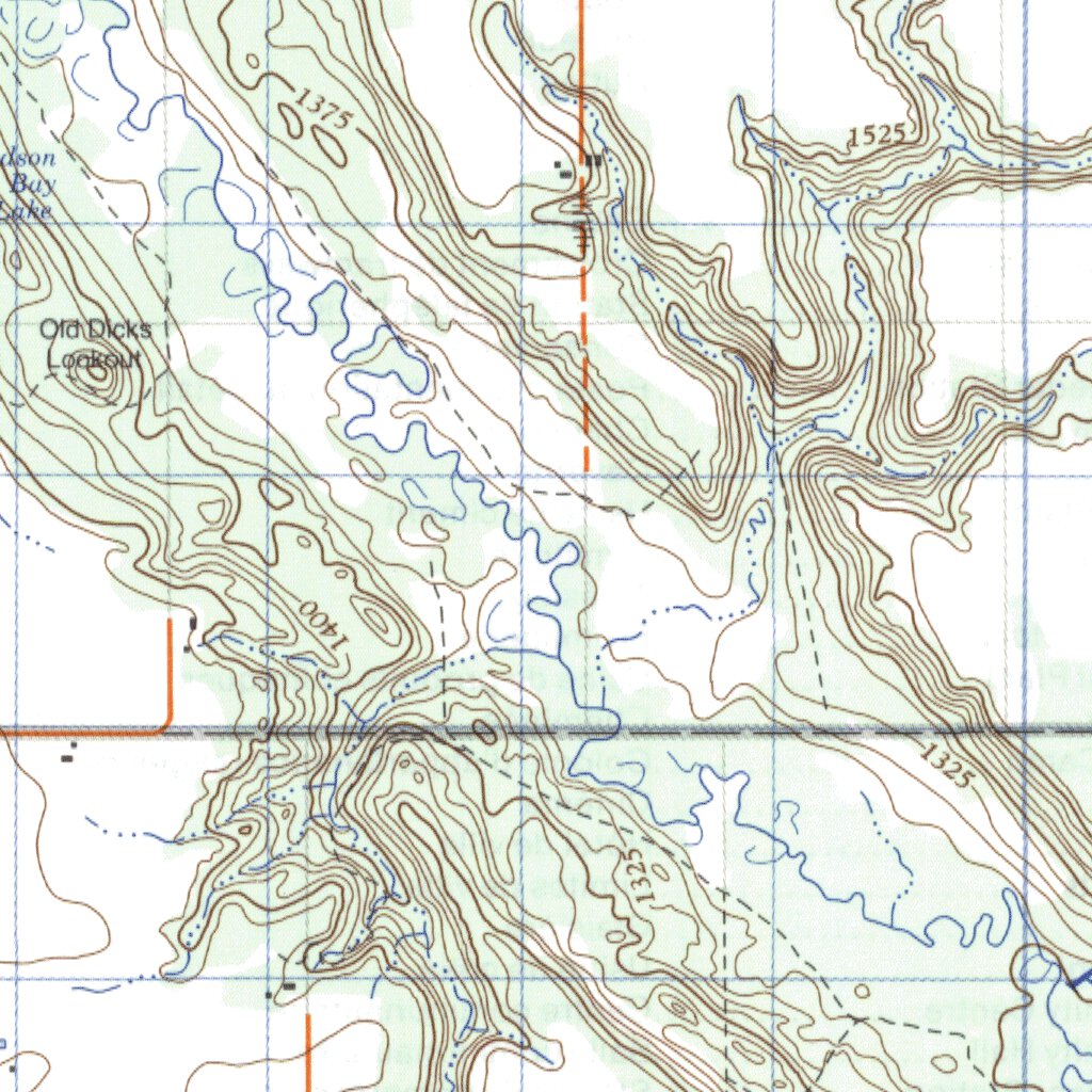 Pilot Mound, MB (062G02 CanMatrix) Map by Natural Resources Canada ...