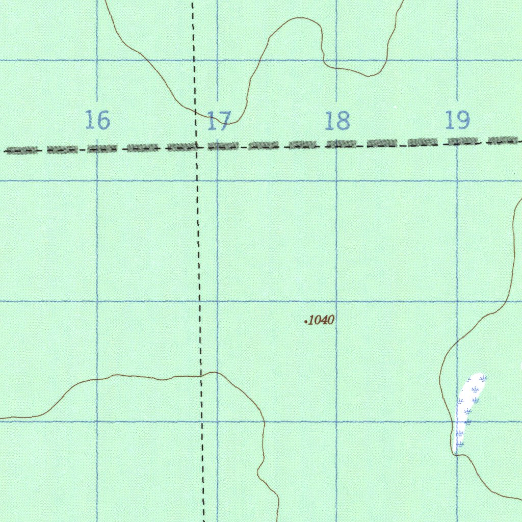 Tobin Lake, SK (063E11 CanMatrix) Map by Natural Resources Canada ...
