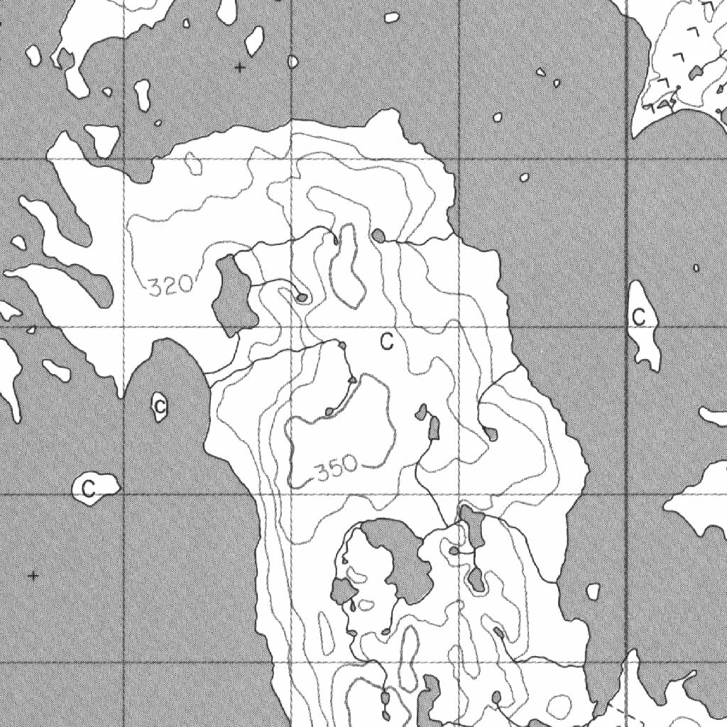 Black Fly Cove, NU (065F02 CanMatrix) Map by Natural Resources Canada ...