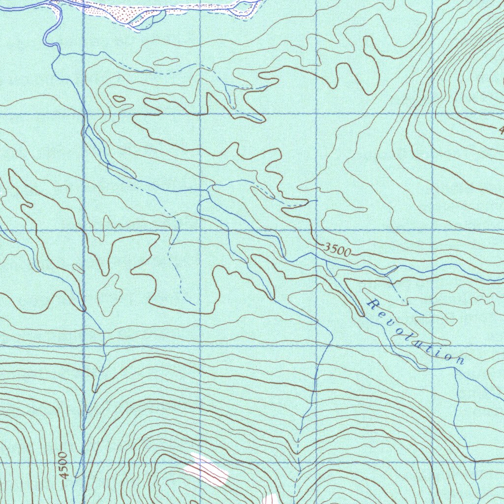Mount Sir Alexander, AB (093H16 CanMatrix) Map by Natural Resources ...