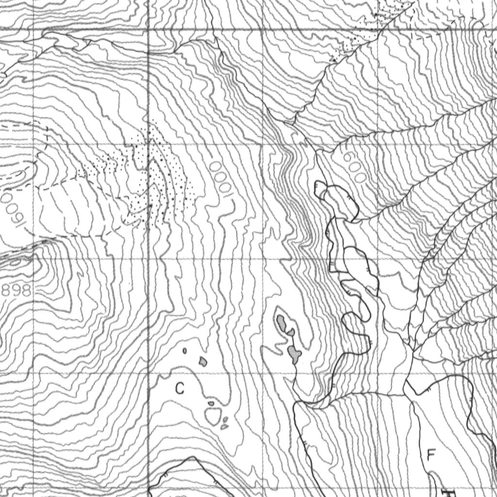 Kelsall River, BC (114P09 CanMatrix) Map by Natural Resources Canada ...