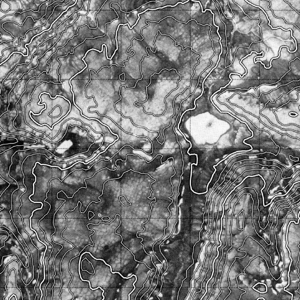Gordon Point, NT (088B03 CanMatrix) Map by Natural Resources Canada ...
