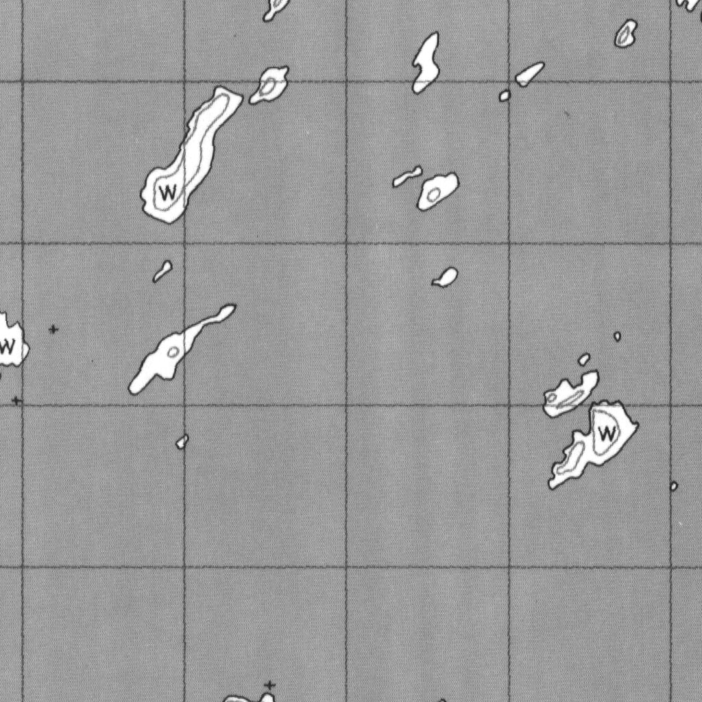 Patterson Island, SK (064E10 CanMatrix) Map by Natural Resources Canada ...