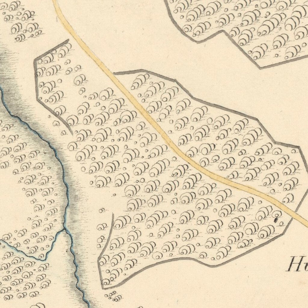 COLDING 1823 Map by RAFAELA 1777 | Avenza Maps