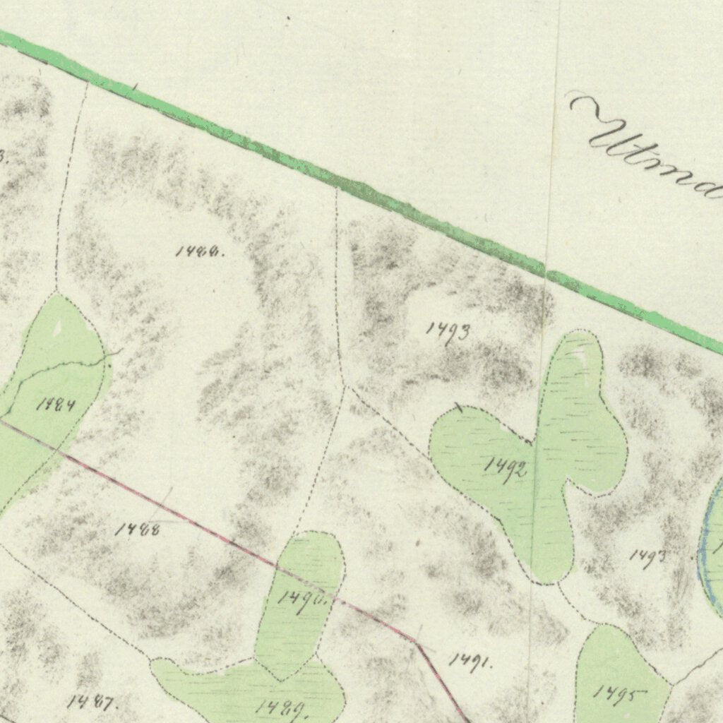 M36-2.2a Axtorna Map by Historical GIS maps | Avenza Maps