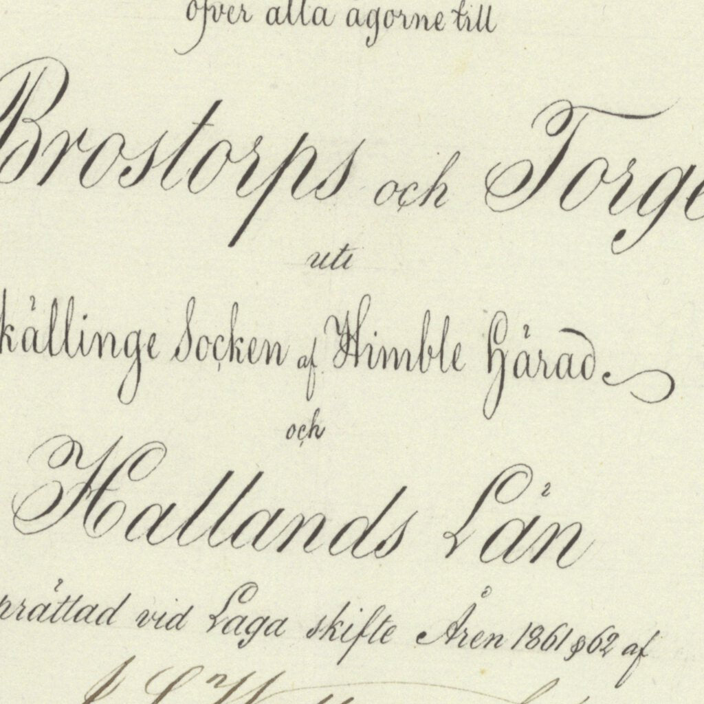 M54-17.2c Ragnarp Map by Historical GIS maps | Avenza Maps