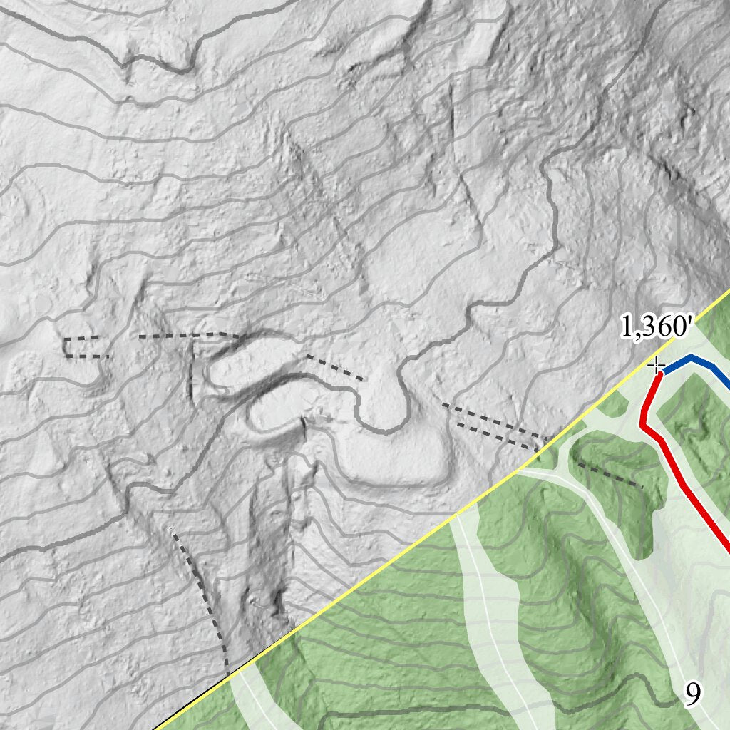 King Hill Recreation Area Map by Sutton Conservation Commission ...